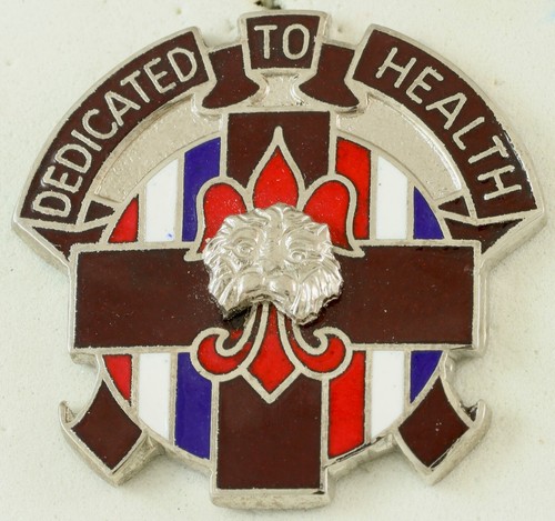 807th Medical Brigade Crest DI/DUI CB | eBay