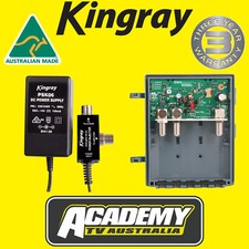 Kingray TV Signal Mast Head Amplifiers for sale | Shop with Afterpay ...