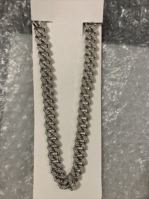 Mens Bling Chain for sale | eBay