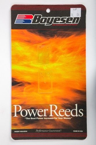 Boyesen Power Reeds (Kawasaki KFX80 2003-2006) (Suzuki LT80 1987-2006 ...