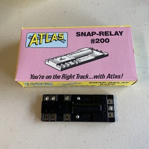 atlas snap relay products for sale | eBay