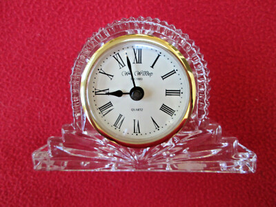 Wm Widdop in Collectable Clocks for sale | eBay