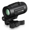Vortex Micro 3x Magnifier w/ Quick Release Flip Mount V3XM 843829101370 ...
