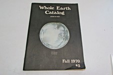 whole earth catalog products for sale | eBay