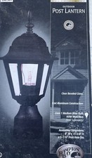 Hampton Bay Post Lights Lights for sale | eBay