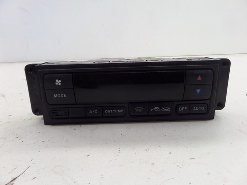 Subaru Forester JDM RHD Climate Control Switch HVAC Sf5 98-02 OEM ...