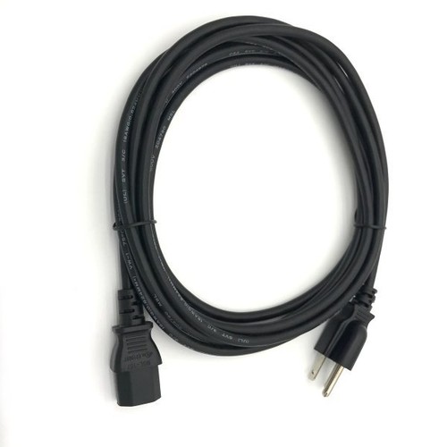 12' Power Cord Cable for YAMAHA HS5 STUDIO MONITOR SPEAKER | eBay