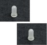 Genuine BMW e39 e46 e65 e66 e90 Trunk emblem mount Grommet (x2) OEM ...
