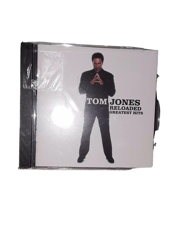 Reloaded: Greatest Hits by Tom Jones (CD, Oct-2003, Decca) 602498120699 ...