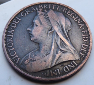 1900 Penny for sale | eBay