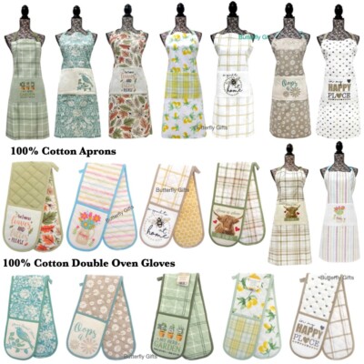 Pinny in Kitchen Aprons for sale | eBay UK