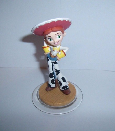 DISNEY INFINITY Jessie Figure Character Buy 4 get 1 Free Game Piece 1.0 ...
