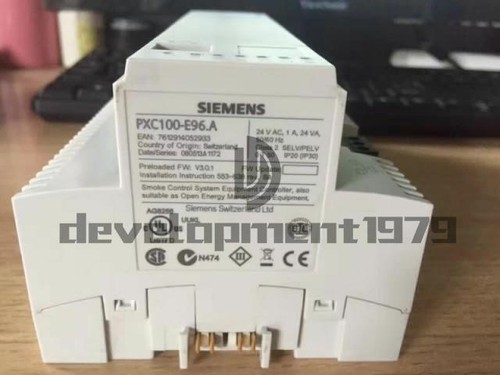 ONE SIEMENS PXC100-E96.A New | eBay