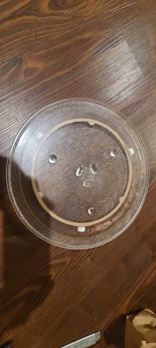 Microwave Glass Turntable Plate H23 11.25 Inch 11 1/4” Compatible W/ GE ...