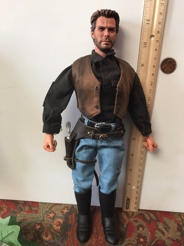 1/6 scale Clint Eastwood hpd/eh action figure | eBay