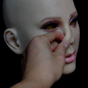KingFace FX-Realistic silicone mask | eBay Stores
