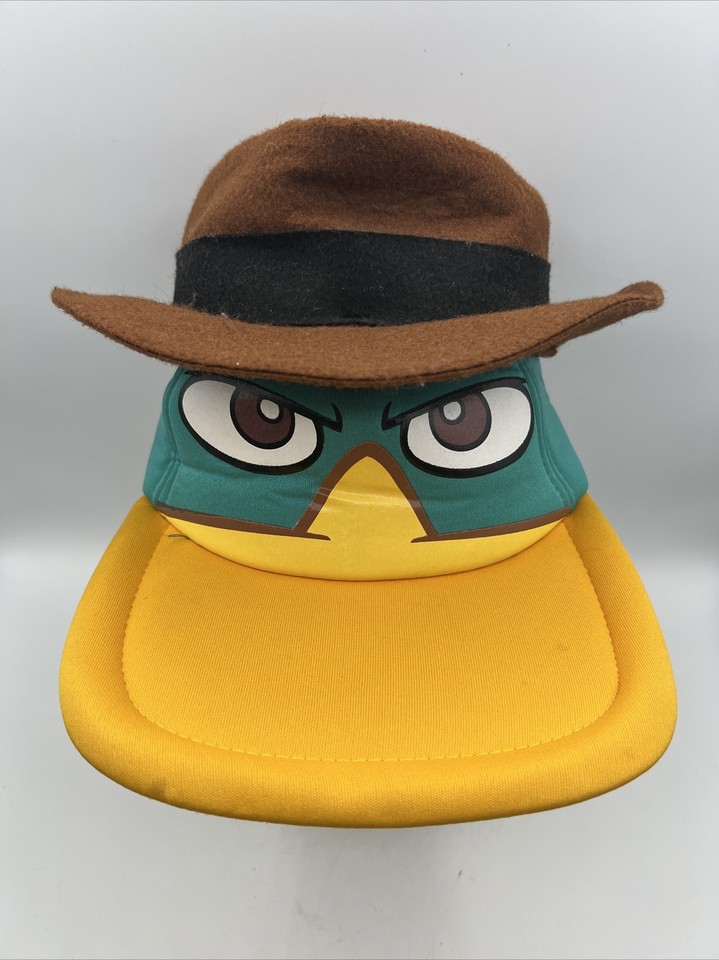 perry the platypus hat products for sale | eBay