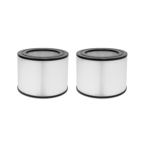 Nispira 24000 True HEPA Filter Replacement for Honeywell 50250 Air ...