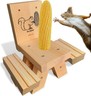 SQUIRREL SPINNER CORN FEEDER FUN! SQUIRRELS LOVE IT SEWF2150 FREE SHIP ...