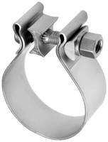 Rohrschelle Bandschelle für BMW 18308506992 942-866 Ø 66,5mm 1er 3er ...