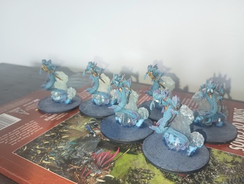 Merrow Dungeons and Dragons Miniatures | eBay