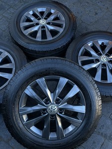 Wheels with Tyres for 2003 for VW Transporter for sale | eBay
