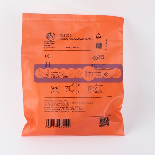 1piece NEW For IFM IGT202 Proximity Switch | eBay