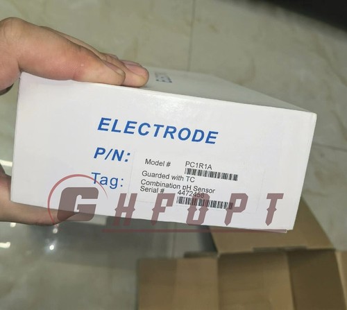 Brand New HACH PC1R1A PH Sensor Composite Electrode PC1R1A Fast Ship by ...