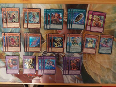 Lightly Played (Excellent) Yu-Gi-Oh! TCG Ultra Rare English Individual ...