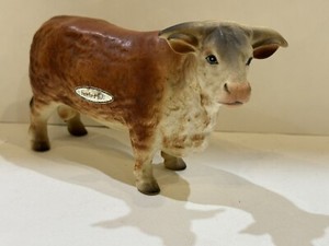Bull Figurine for sale | eBay