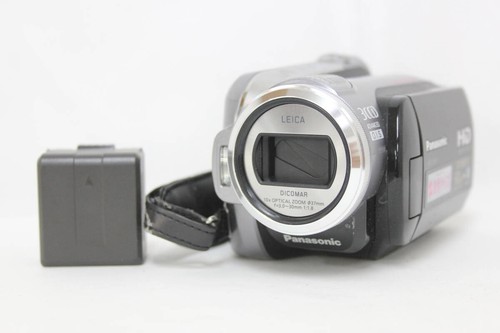 Panasonic HDC-HS9 Camcorder Black 3CCD Recording & Playback Confirmed ...