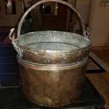 large antique cast iron cauldron for sale | eBay