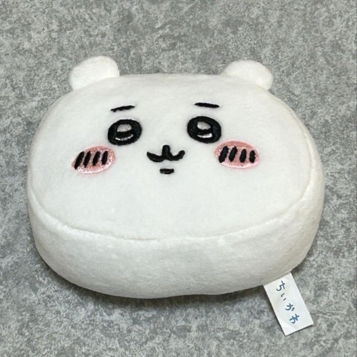 Chikawa Mochimochi face mascot (Chikawa) | eBay
