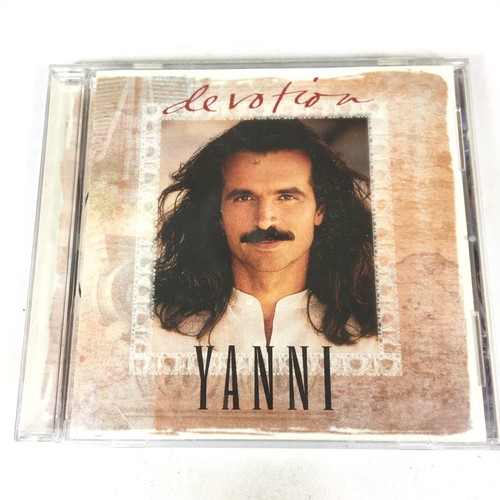 Devotion: The Best of Yanni by Yanni (CD, Aug-1997, Private Music ...