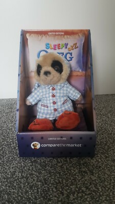 Baby Oleg Compare the Meerkat Cartoon & TV Character Action Figures for ...