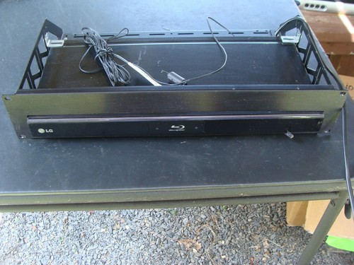 LG BD550 Network Blu-Ray Disc BD/DVD Player | eBay