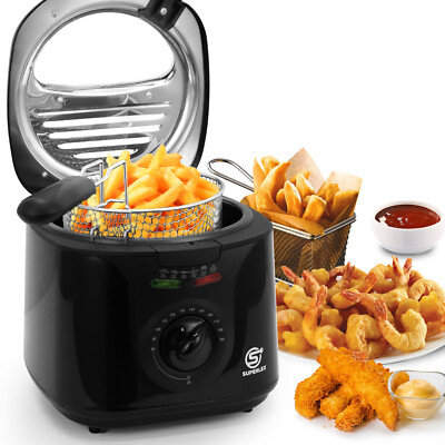 Electric Chip Fryers products for sale | eBay