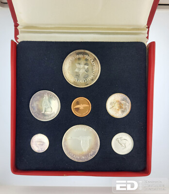 1967 Canadian Coins In Canadian Coin Mint Sets for sale | eBay