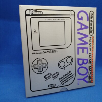 Original Gameboy Box for sale | eBay