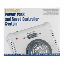 Bachmann Model Railroad and Train Transformers for sale | eBay