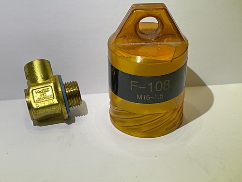 Fumoto F108 Engine Oil Drain Valve | eBay