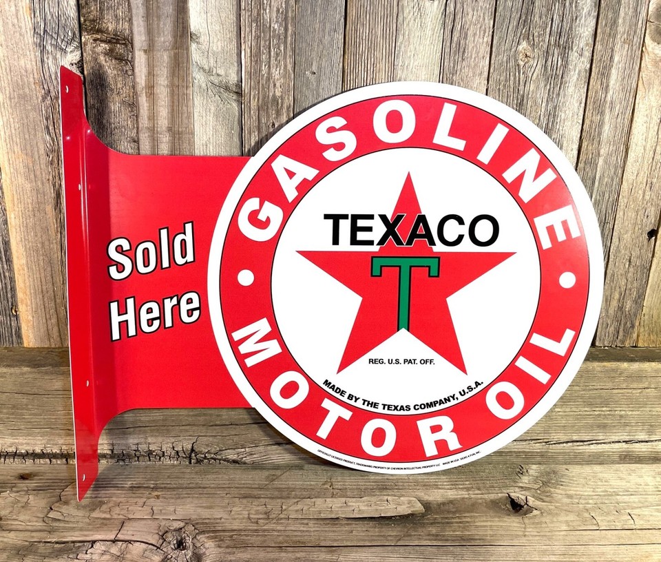 Vintage Texaco Sign for sale | eBay