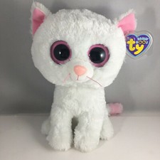 Cashmere the Cat - Beanie Boos - Beaniepedia