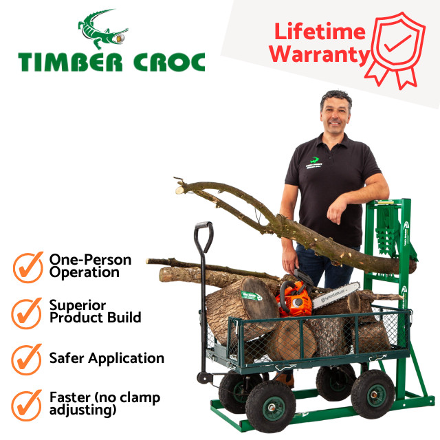 Timbercroc | eBay Stores