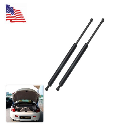 2Pcs Rear Trunk Tailgate Lift Support Shock Gas Struts For Lexus SC430 ...