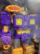 Transformers War for Cybertron Siege Series Impactor