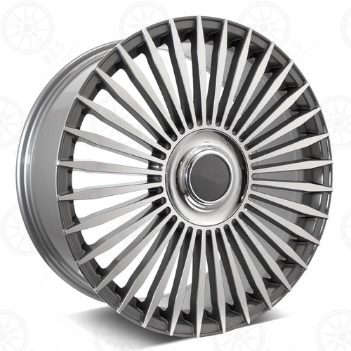 22x9.5" Wheels Set of 4 Rims Fit Range Land Rover HSE Sport Discovery ...