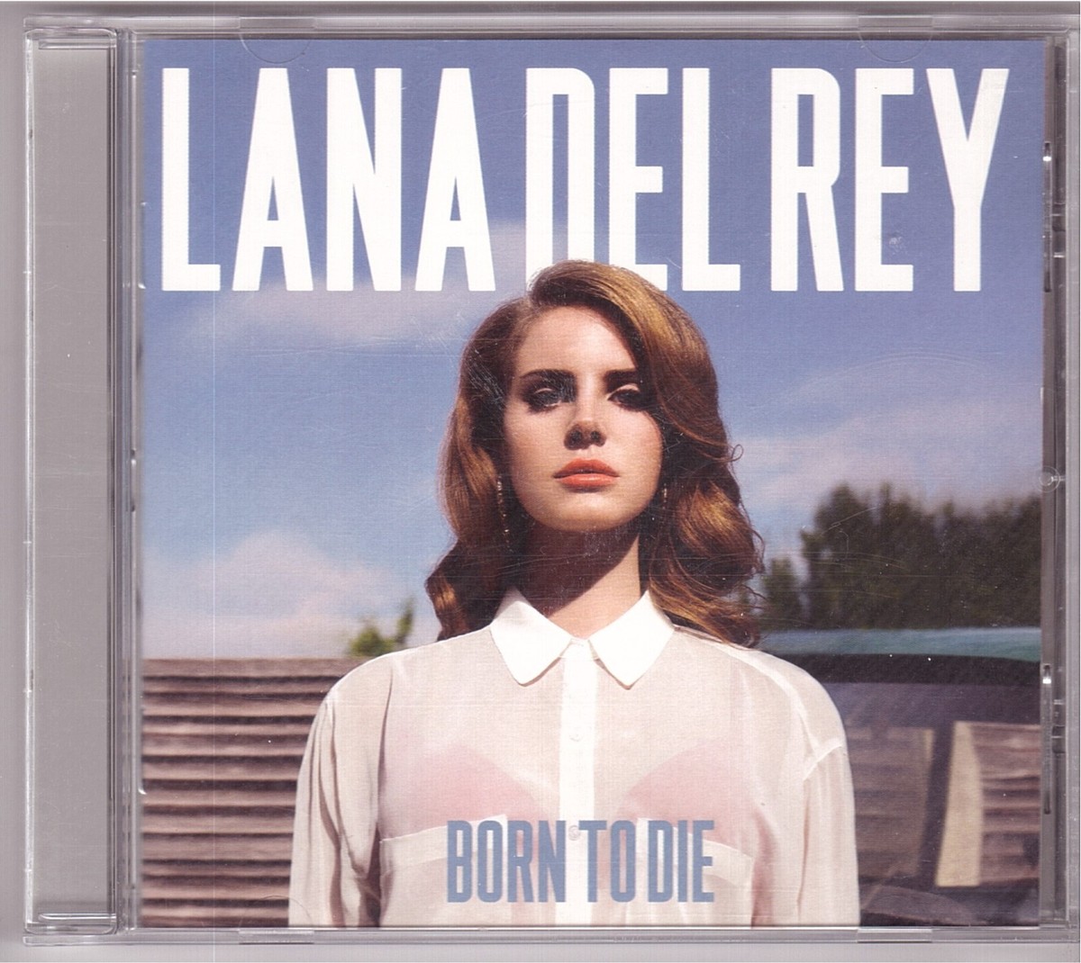 Lana Del Rey Body Elektrisch Album