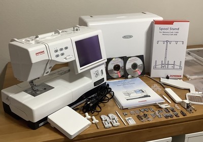 Janome 11000 for sale | eBay