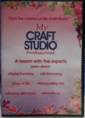 My Craft Studio for sale | eBay